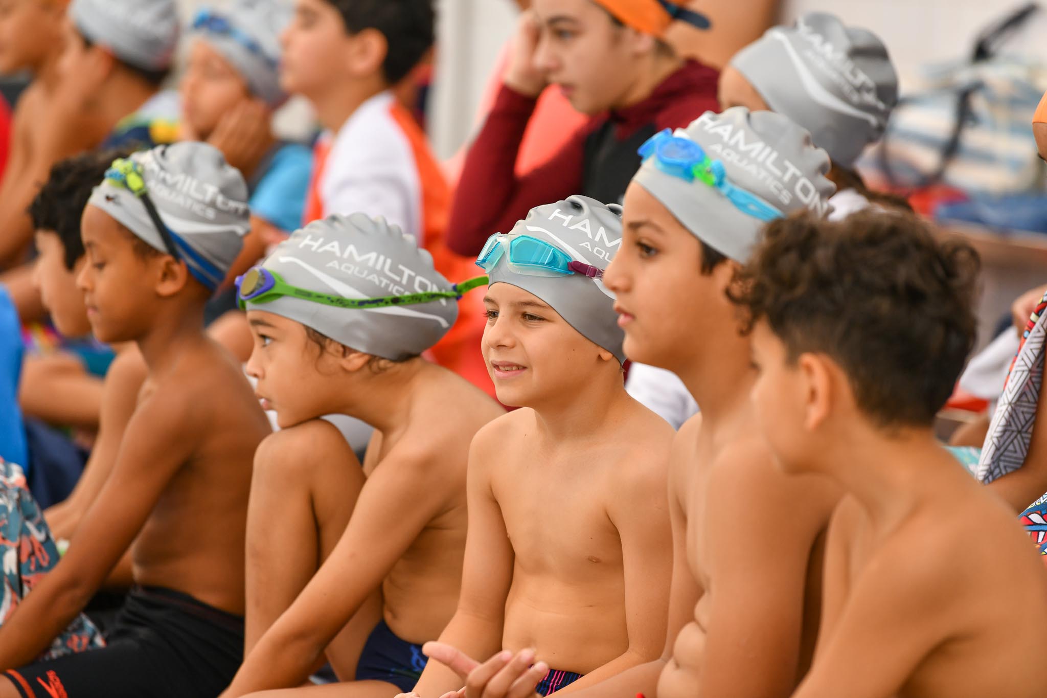 Swimming Classes in Dubai | Multiple Locations - Hamilton Aquatics